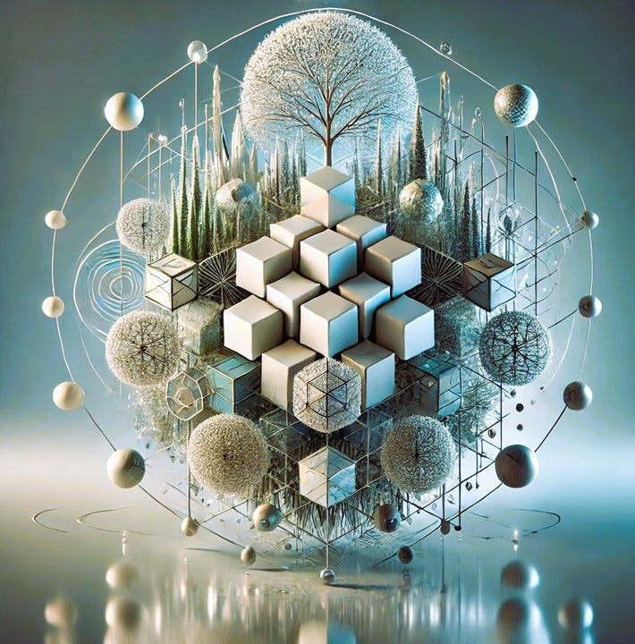 Q & A: What Is the Reason for the Order and Structure in Reality ...