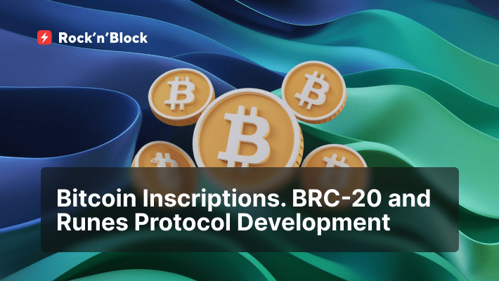 Exploring Bitcoin Inscriptions, BRC-20 and Runes Protocol | by Rock'n ...