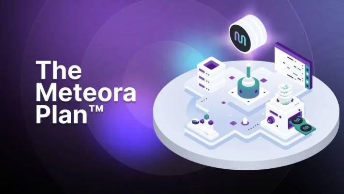 Meteora’s Dynamic Vaults: Empowering DeFi Liquidity on Solana | by IkonixJ | Medium
