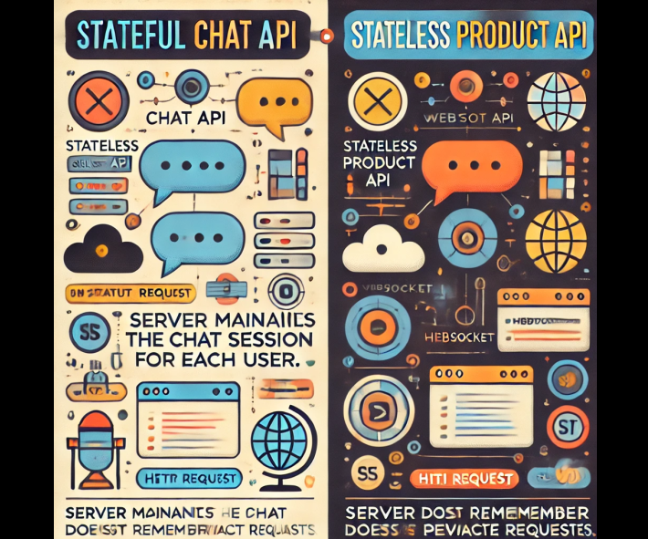 Stateful vs. Stateless APIs in Ruby on Rails: Examples and Use Cases ...