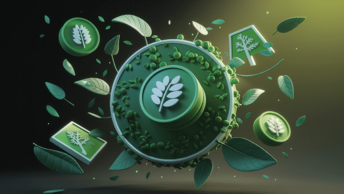 The Rise of Regenerative Finance: A Green Revolution in Blockchain | by ...