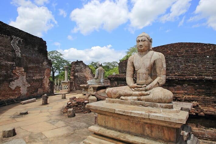 Explore the Ancient City of Polonnaruwa | by Srilanka Tourism | Medium