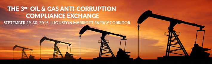 Join The 3rd Oil & Gas Anti-Corruption Compliance Exchange | by ...