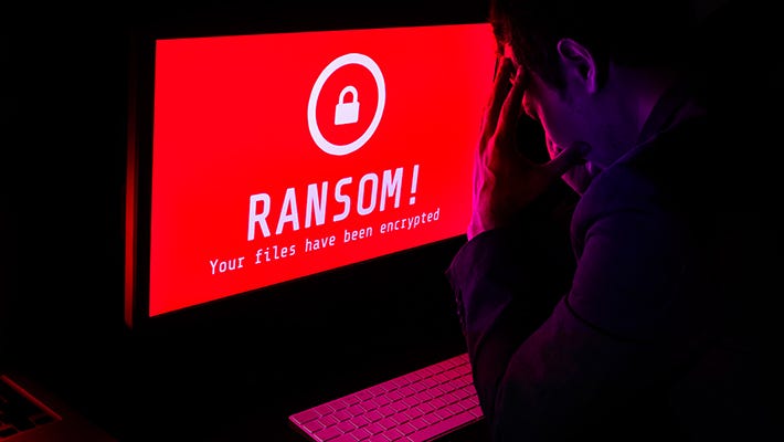 Ransomware but as a PowerShell script- Analysing Fileless malware | by ...
