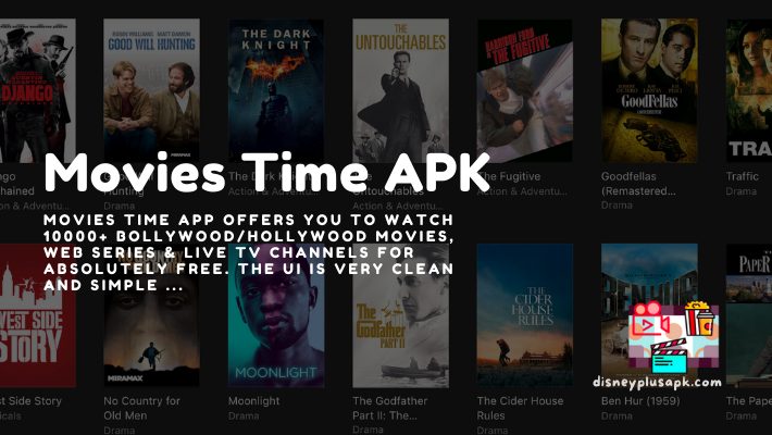 What is New in the Movies Time Apk Latest Version? | by Lucile bailey ...