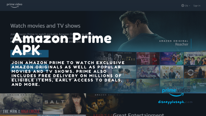 Amazon Prime Video. If you’re looking for a good place to… | by Kelsie kelsie | Medium