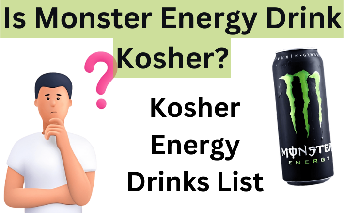Is Monster Energy Drink Kosher? Find Full Detail | Medium