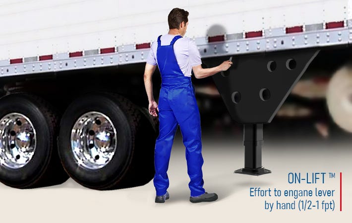 Driver Hiring And Retention Improvement Is Easy Using On-lift Air ...