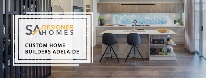 Building a new home with custom home building Adelaide | by Custom Home ...