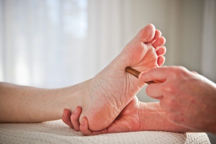 Understanding Foot Reflexology Sessions Simply? | by Allure Spaandsalon ...