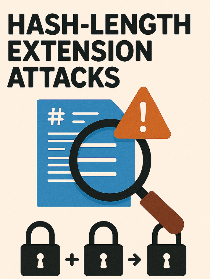 Hash-Length Extension Attacks Explained | by InfosecPandey | InfoSec Ninja | Medium