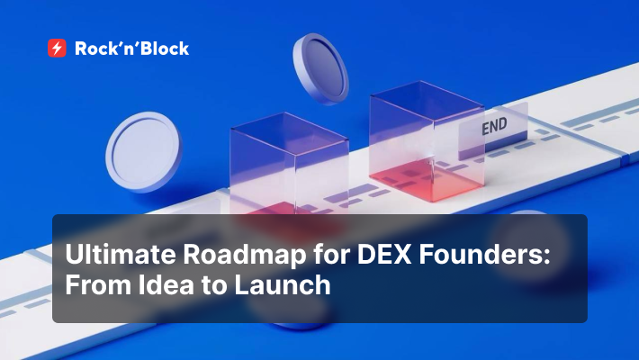 DEX Development Roadmap: From Concept to Live Platform | by Rock'n ...