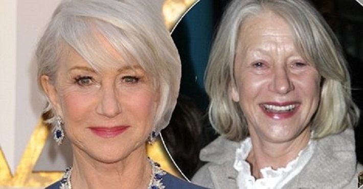 Microblading Secret Revealed by Helen Mirren | by Maureen Green | Medium