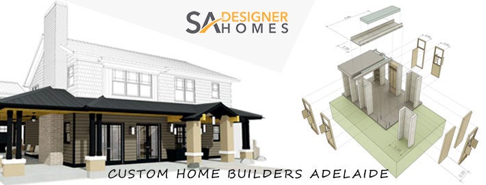 Hire Custom Home Builders from SA Designer Homes to reflect your way of ...