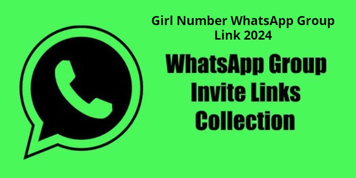 100+ Girl Number WhatsApp Group Link 2024 | by Technical Sanju | Apr ...