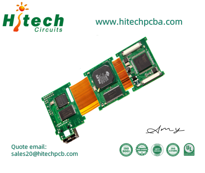 Rigid-Flex PCB (Starrflex Leiterplatten & Platinen) | by Hitech PCB Assembly--Amy | Aug, 2024 ...