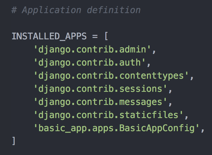 Django Series: 08 — User Authentication | by Sean Oughton | Medium