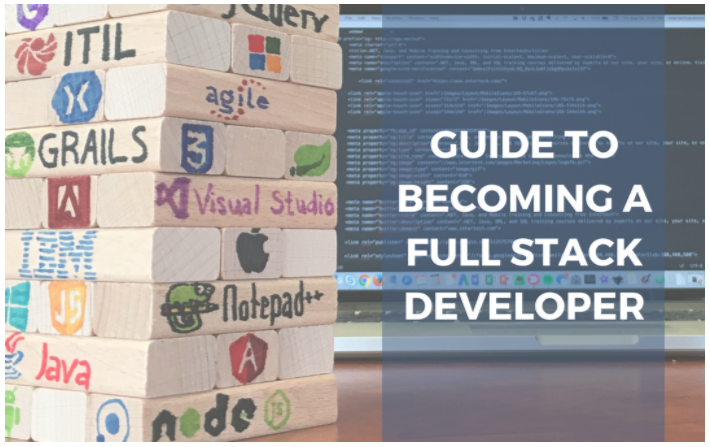 Guide to Becoming a Full Stack Developer — Part 1 | by Intertech, Inc ...