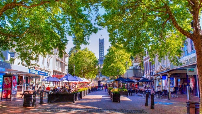 Exploring New Zealand’s ‘Golden’ Town | by Cityseeker | Medium