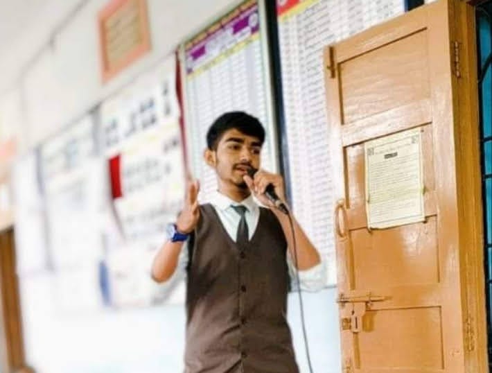 Indian singer “Chirag Parmar" - Jigar Patel - Medium