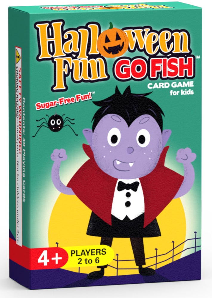 Go Fish Card Game | by crmcasino | Medium