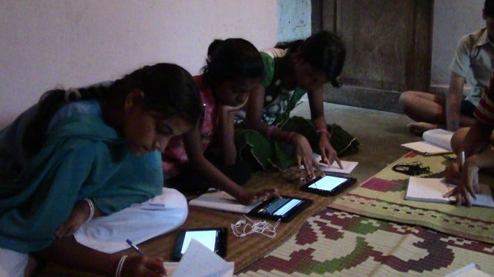 A unique endeavour to reach the underprivileged with World Class ...