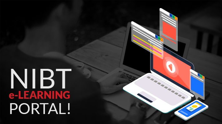 NIBT Launched an e-Learning Platform for all our Enthusiastic Learners ...