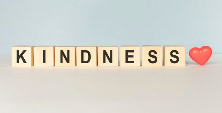 Kindness. Kindness is something through which one… | by Sana Shakeel ...