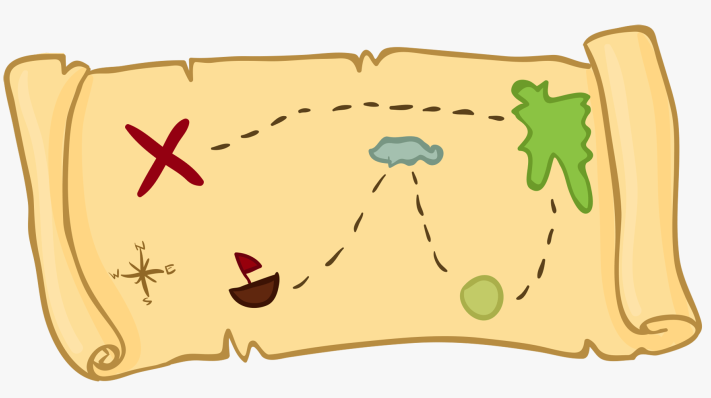 Planning your time is boring. Create quest maps instead! | by Stephanie ...