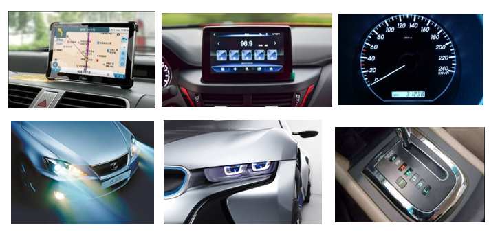 Automotive Lighting. Specialized in luminance, color and… | by Jewel Li ...