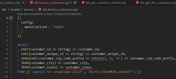 Linting dbt Projects with SQLFluff | by Ihona Maria | Sep, 2025 | Medium