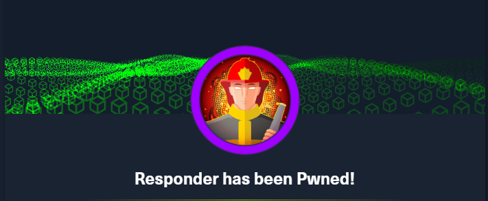 HTB responder walkthrough. First, we ping the IP and export it so… | by ...