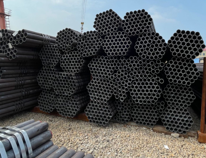 ASME SA210M medium carbon boiler seamless pipe | by BBNsteel | Medium