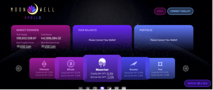 What is MFAM Protocol Strategy?. Moonwell is a Polkadot smart contract ...