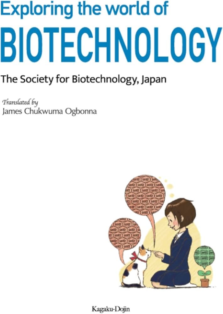 Explore the World of Biotechnology | by Shammas | Jan, 2025 | Medium