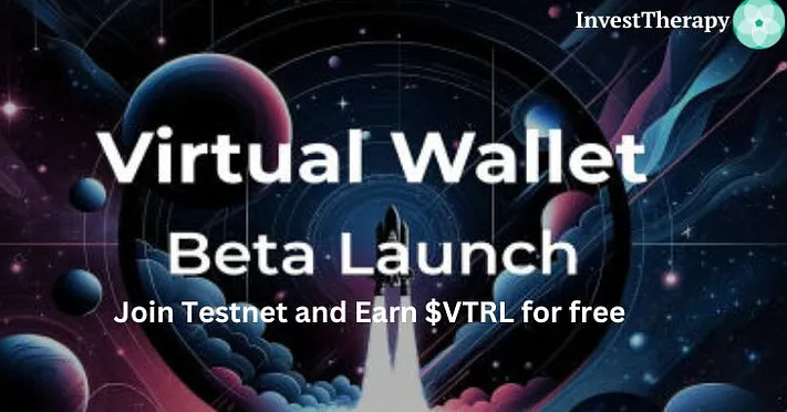 Participate in Virtual Labs Testnet and Earn Free $VTRL Tokens: Airdrop ...