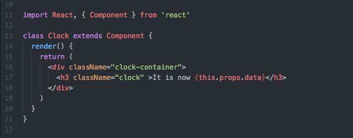 React Component States. Thanks to the added functionality of… | by ...