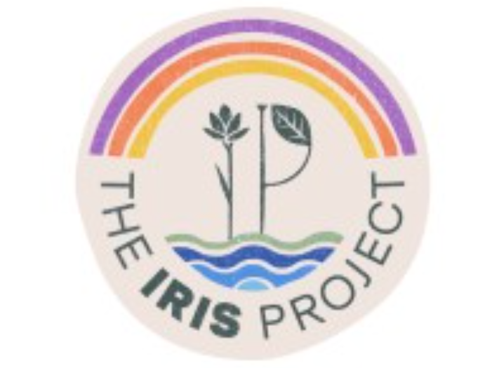 Applause to "The Iris Project". Climate change refers to long-term ...