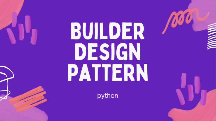 Builder Pattern using Python. In this article, I will tell you what… | by Shubham Agrawal | Dec ...