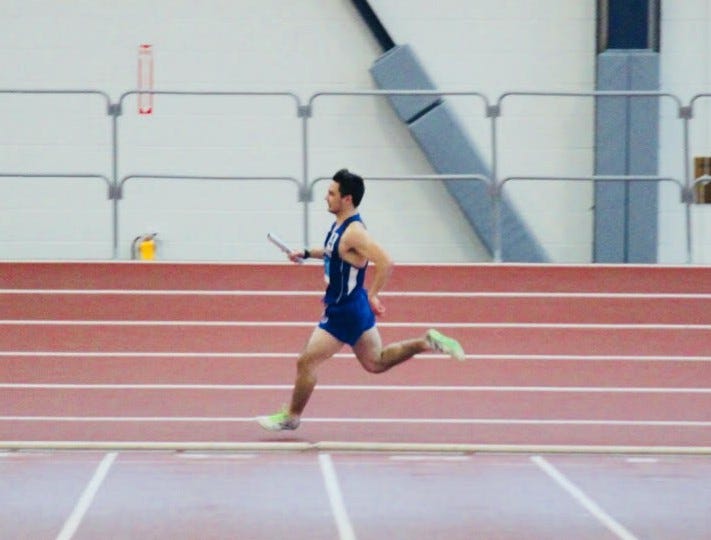 The Good Run: An Introduction. Mentally, the past few months have been ...