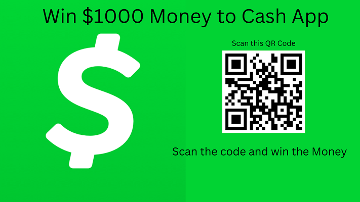 Win $1000 money to cash app - Jesica - Medium