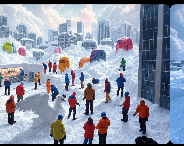 Snowmageddon 2025: America Freezes Under a Relentless Winter Storm | by ...