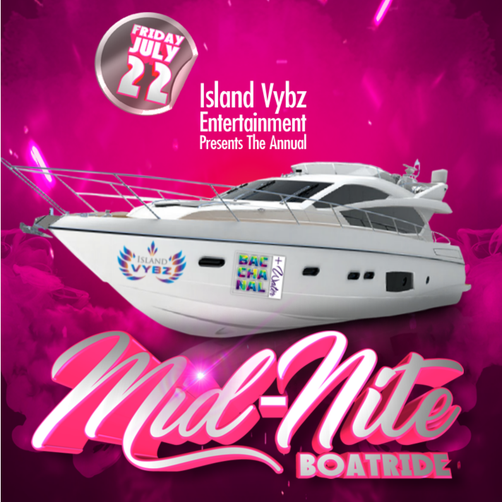 MID-NITE BOATRIDE - Ticketgateway Canada - Medium