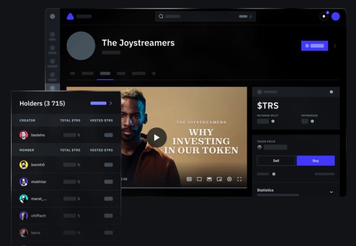 Joystream: The Polkadot-Powered Platform Where NFTs Meet Video ...