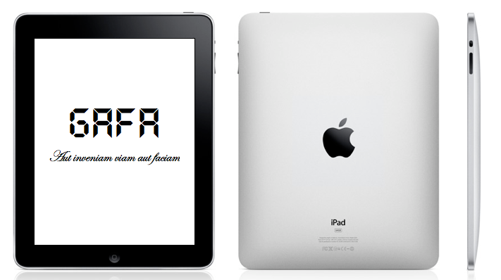 The first time I saw an iPad. Once you’ve had the experience there is… | by Zena Tuitt | Medium