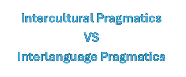 วัจนปฏิบัติศาสตร์ระหว่างวัฒนธรรม Intercultural Pragmatics By 0417
