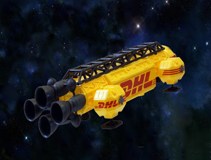 DHL is Now Sending Your Selfies to the Moon | by Angelina Der Arakelian ...