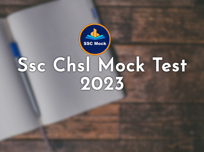 Qualify for the SSC exams and enhance your performance with mock tests ...
