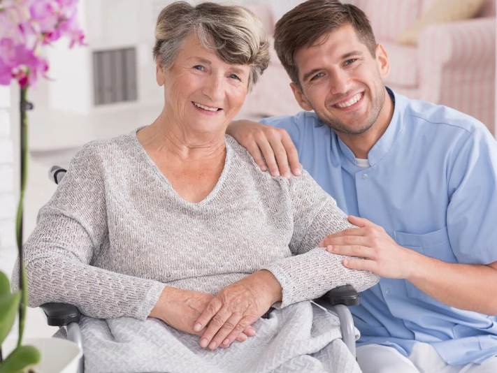 3 Ways to Support Seniors with Stroke | by Home Care Frederick | Apr, 2024 | Medium