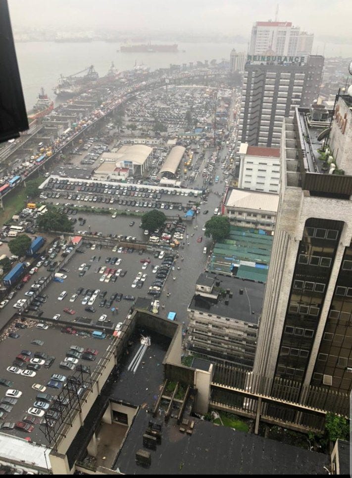What Happens in Lagos.. A Dichotomy in Public Opinion. | by olánrewájú ...